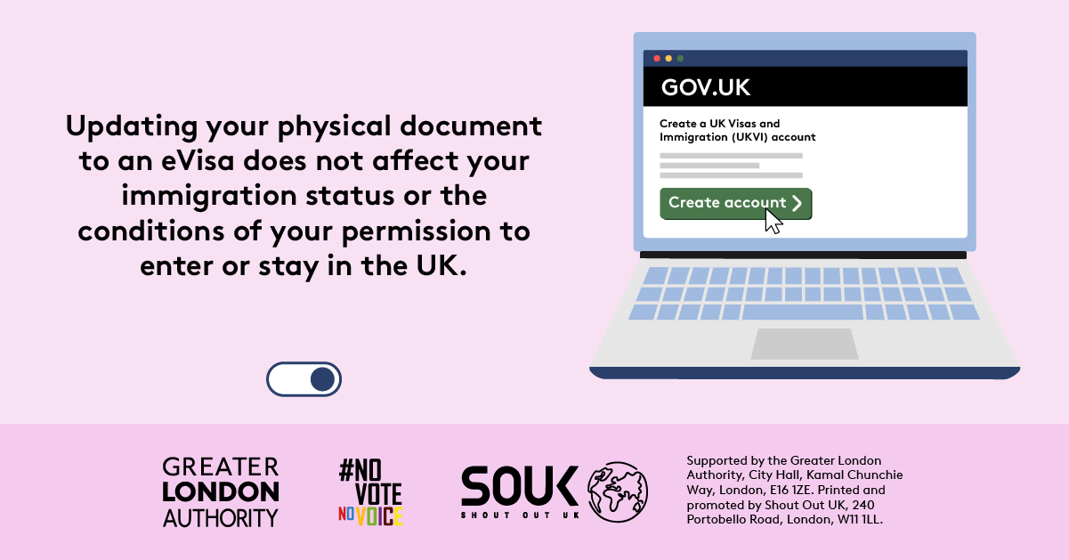 Changes to biometric residence permit (BRP)-4 - Facebook | Democracy Hub